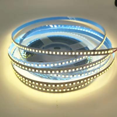 China 12V SMD2835 180leds Flex LED Strip 6000K 4000k 3000k 2700k 15W/M no-waterproof IP20 for living room Te koop