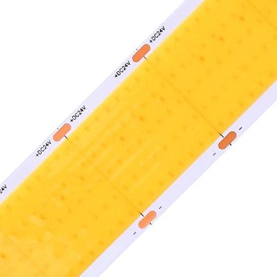 China Dimmable 90Ra COB LED Strip PCB Width 30MM Color Temperature 2700K/3000k/4000k/6500K Te koop