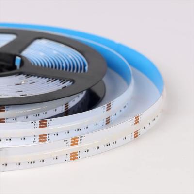 Китай RGBCCT COB LED Flexible Strip Lights With 50000 Hours Of Illumination продается