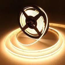 Cina COB LED Strip Light 240d/m 90LM 80Ra 10W/M 220V per l'illuminazione personalizzata in vendita