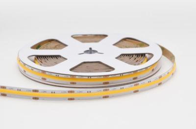 Cina 320 led/m LED COB Flessibile DC24V 12V 5m 10W per l'illuminazione paesaggistica -25 50C CRI 90 in vendita