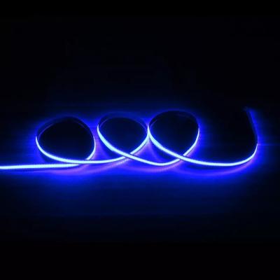 中国 室外装飾 COB LED ストライプ IP20 90 Ra 5 in 1 RGBWW CCT 2200k 2500k 2700k 3000k 販売のため