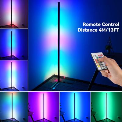 Cina 2 Ambient Floor Light con DC5V 68PCS Chip Digital IP20 Lunghezza 1,5m Controller IR PP Covering in vendita