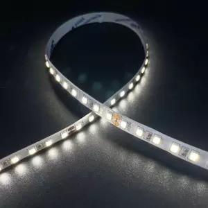中国 120LED 6000K 10w 12V SDCM 3 LED ストライプ CE ROHS 証明書 COB LED 柔軟なストライプ 販売のため