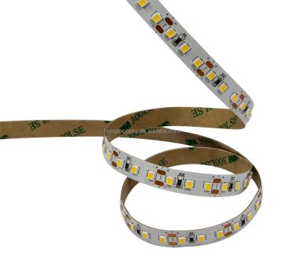 中国 120LED 6000K 10w 12V SDCM 3 LED ストライプ CE ROHS 証明書 COB LED 柔軟なストライプ 販売のため