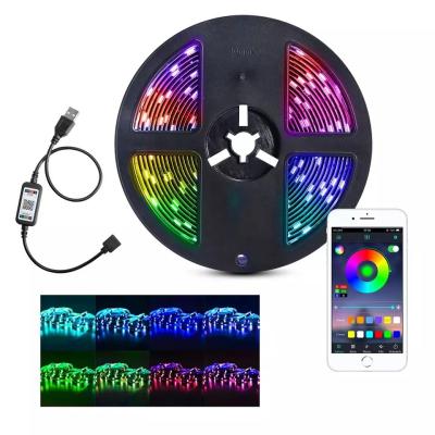 中国 防水・高明るさUSB 5v SMD 5050 LEDホリデーライトキット 販売のため
