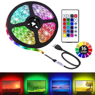 中国 防水・高明るさUSB 5v SMD 5050 LEDホリデーライトキット 販売のため