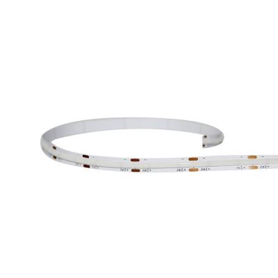 Cina 120° angolo di fascio COB 320 LED 24V 8mm 10mm LED Strip Light per la decorazione del giardino in vendita