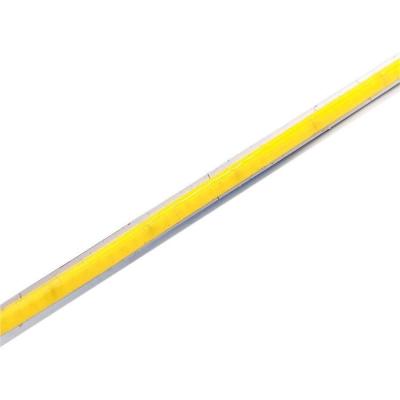 Cina CE ROHS approvato a prova d'acqua luce a striscia COB con controllo dell'interruttore e 320 led ad alta densità in vendita