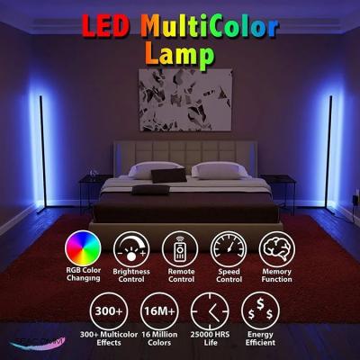 Cina Home.hotel.lighting Lampada da terra a LED decorativa per la decorazione moderna del soggiorno in vendita