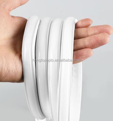 Cina 280 led/metro 12v 24v 220v Rgbw Cob Light Strip Cob Led Strip Lunghezza 50metri/roll in vendita