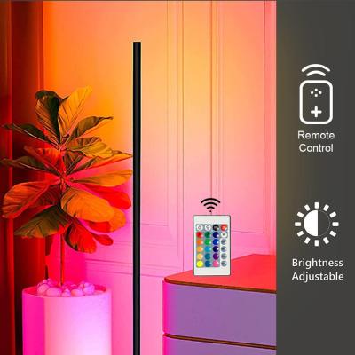 Cina Prodotto Smart Ambient Lampada di tramonto Nuovamente progettato RGB Decorazione cambiante colore Luci notturne in vendita