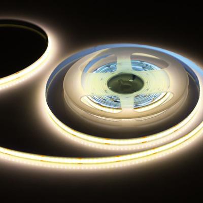 Cina Striscia LED COB flessibile con Bluetooth Switch Mode Soluzione di illuminazione a risparmio energetico in vendita