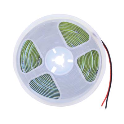 中国 COB LED ストライプ 60000 時間 作業寿命 DC12V/24V CRI90 320LEDs/m 110lm/W 販売のため