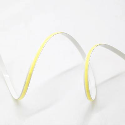 China 12V/24V Invoerspanning Flexible LED strip 3 Ra90 320led/m Warm White High Density Te koop