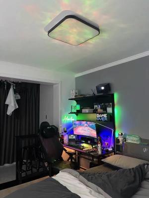 中国 ゲームライト リビングルーム 雰囲気ライト RGB 装飾 ホーム ホテル 照明 立 LED コーナー 床ランプ 販売のため