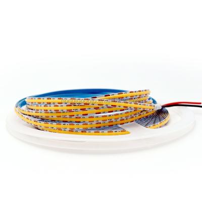 Cina 880lm Ra90 Flessibile COB LED Strip Light per alta densità 5V 300 LED/m Backlight cucina in vendita
