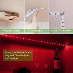 China Led Strip Light 5050 Smd Rgb Waterdicht 5m 10m 15m 60d/m Buiten Flexibel magazijn Te koop