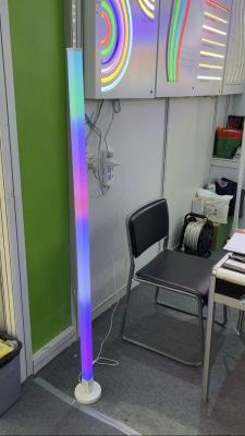 中国 2- RGB IC スマートコーナーライト リモコン制御 トウヤ サポート グーグル アレクサ LEDコーナーフロアランプ リビングルーム 販売のため