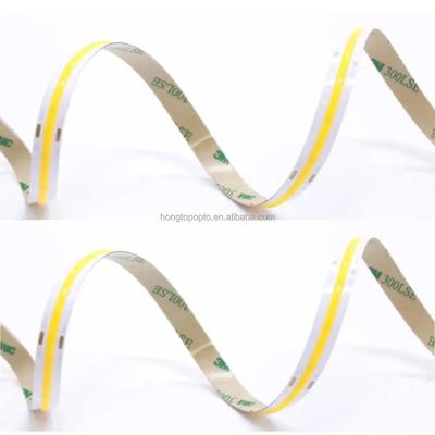 中国 12V 24V 320leds 480leds 柔軟な柔らかいLEDストライプライト 販売のため