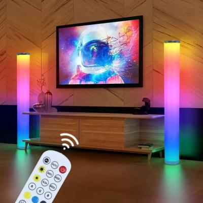 Cina App Wifi Custom Atmosphere e lampada a LED a controllo remoto per camera da letto Smart Home in vendita