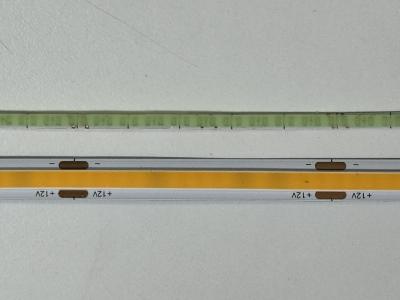Cina Alta luminosità 12V 5V COB LED Strip con alta CRI e 2700k-6500k Temperatura del colore in vendita
