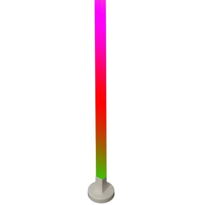China 2023 Design Smart Home Lighting Hoekvloerlamp voor moderne decoratieve binnenverlichting Te koop