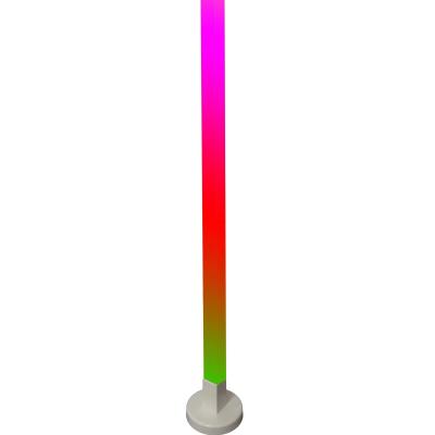 Cina 2023 Design Smart Home Lighting Corner Floor Lamp per l'illuminazione interna decorativa moderna in vendita