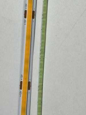 Cina COB LED Strip DC24V CRI90 312LED/m IP33 IP40 IP44 con illuminazione completa stabile a 10m in vendita