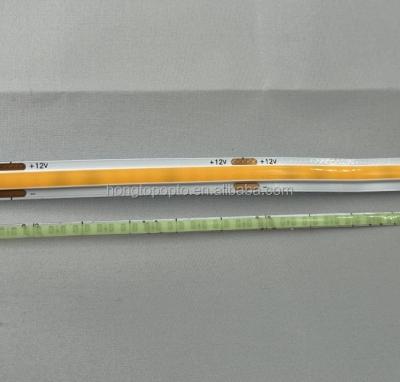 Cina Alta densità 400LED/m COB LED Strip Light 5M 16.4FT Flessibile e resistente con 90 Ra CRI in vendita