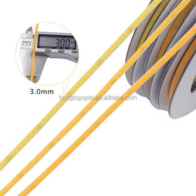 Cina Alta densità 400LED/m COB LED Strip Light 5M 16.4FT Flessibile e resistente con 90 Ra CRI in vendita