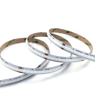 Cina 12V 24V Low Voltage Cob Led Strip Light RGB Perfetto per l'illuminazione e il design dei circuiti in vendita