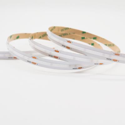 Cina 12v 24v 576LED RGB Temperatura del colore Cob Led Strip Light Dimmabile con e CRI Ra 90 in vendita