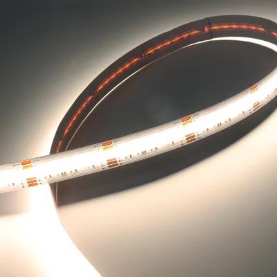 Cina 2024 Design LED COB Strip Light con fascio largo e alto indice di resa del colore Ra in vendita