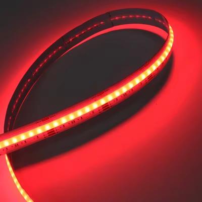 Cina 2024 Design LED COB Strip Light con fascio largo e alto indice di resa del colore Ra in vendita