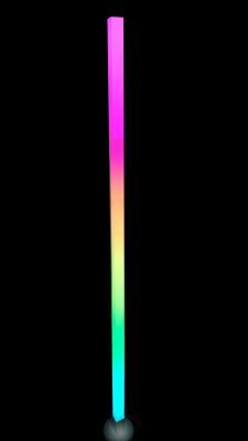 Cina DIY Atmosphere Smart Home Light Rgb Lampada da angolo a LED con telecomando IR in vendita