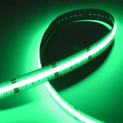 Cina COB RGB 1080 LED/m Striscia LED con superluminosità e angolo di raggio ampio di 120 gradi in vendita