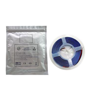 Cina 10 mm Larghezza PCB Flessibile RGB COB LED Strip Light Light Source LED Spot Free IP20 DC 12V in vendita