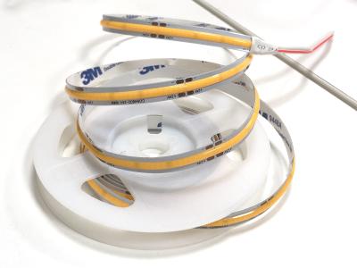China IP33/IP65/IP67/IP68 COB-LED-band voor binnen- en buitenversiering Te koop