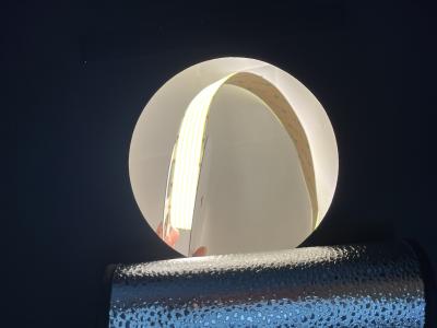 Cina Corde a nastro di rame dimmabile Flessibile Cob Led Strip Alta densità 1600leds Per metro 3500K Ra 90 0,3kg 24v 30mm Larghezza in vendita