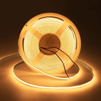 Cina Ip20 480LED/m COB LED Strip Light con corrente costante Servizio di soluzioni di illuminazione Illuminazione e progettazione dei circuiti in vendita