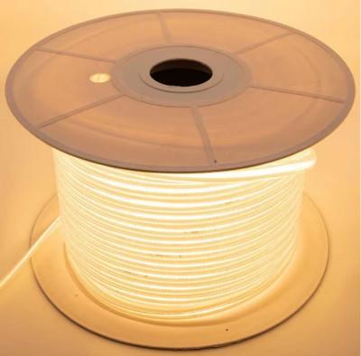 China Lâmpada de banda LED de alta tensão COB à prova d'água exterior com classificação IP65 e CRI Ra de 80 à venda