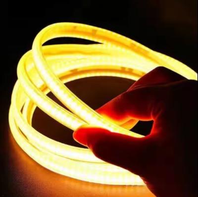 Cina Flessibile COB LED Strip Light 288 LED Alta tensione 110V 220V 2700K 3000K 4000K 6000K IP65 in vendita