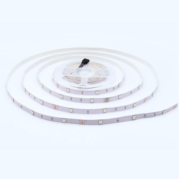 Quality Flexible Customizable Led Strip Lights IP20 18leds SMD 5050 Flexible LED Strip for sale