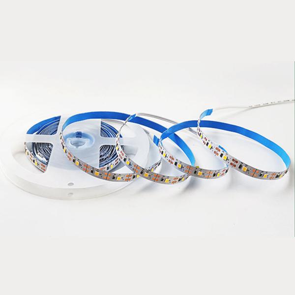 Quality 5V 2835 Single Colour Self Adhesive LED Light Strip With Wireless Controller for sale