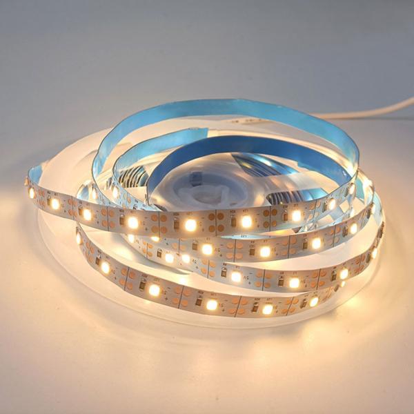 Quality 5V 2835 Single Colour Self Adhesive LED Light Strip With Wireless Controller for sale