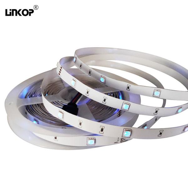 Quality LED Color Light Strip 5050 RGB LED Linear Light DC5V 30 Leds/M IP20 for sale