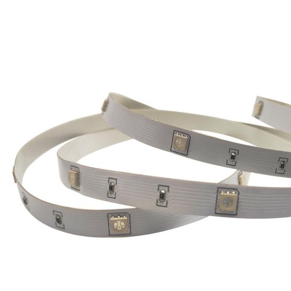 Quality LED Color Light Strip 5050 RGB LED Linear Light DC5V 30 Leds/M IP20 for sale