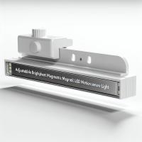 Quality Adjustable Brightness Wireless Rechargeable LED Motion Sensor Light 120° Wide for sale