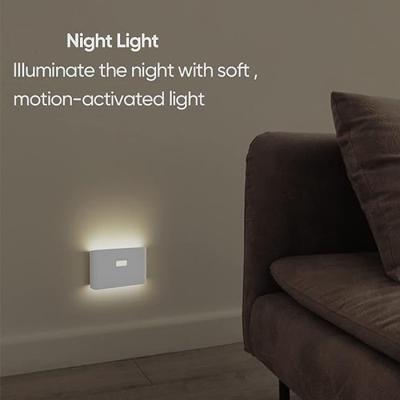 China Small Motion Sensor Night Light 3000K 4500K 6000K Intelligent Linkage Sensing for sale
